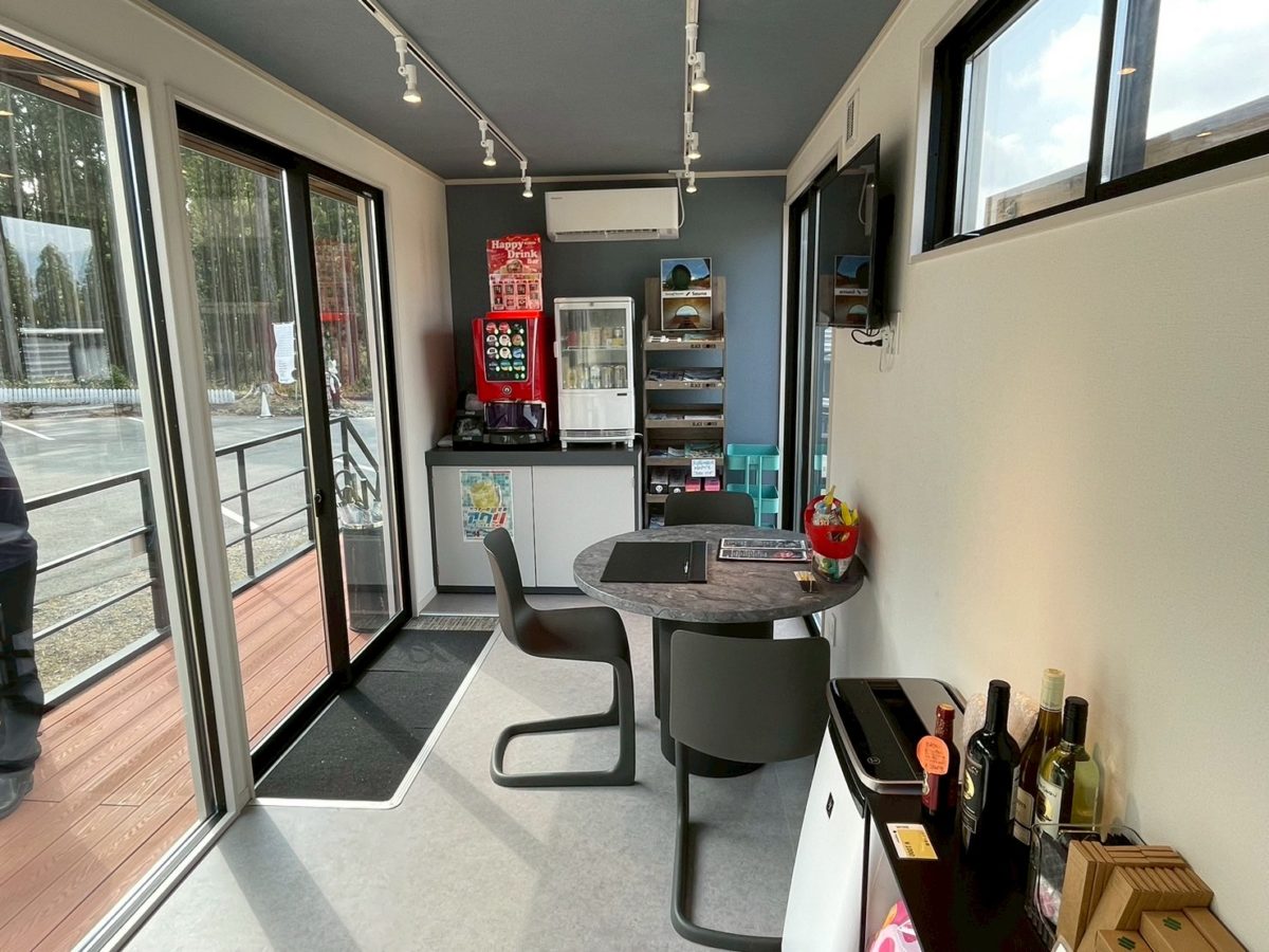 《コスギリゾート様》BIBox Trailer設置のご紹介 - コンテナモジュールとトレーラーハウスの総合ブランドBIBox